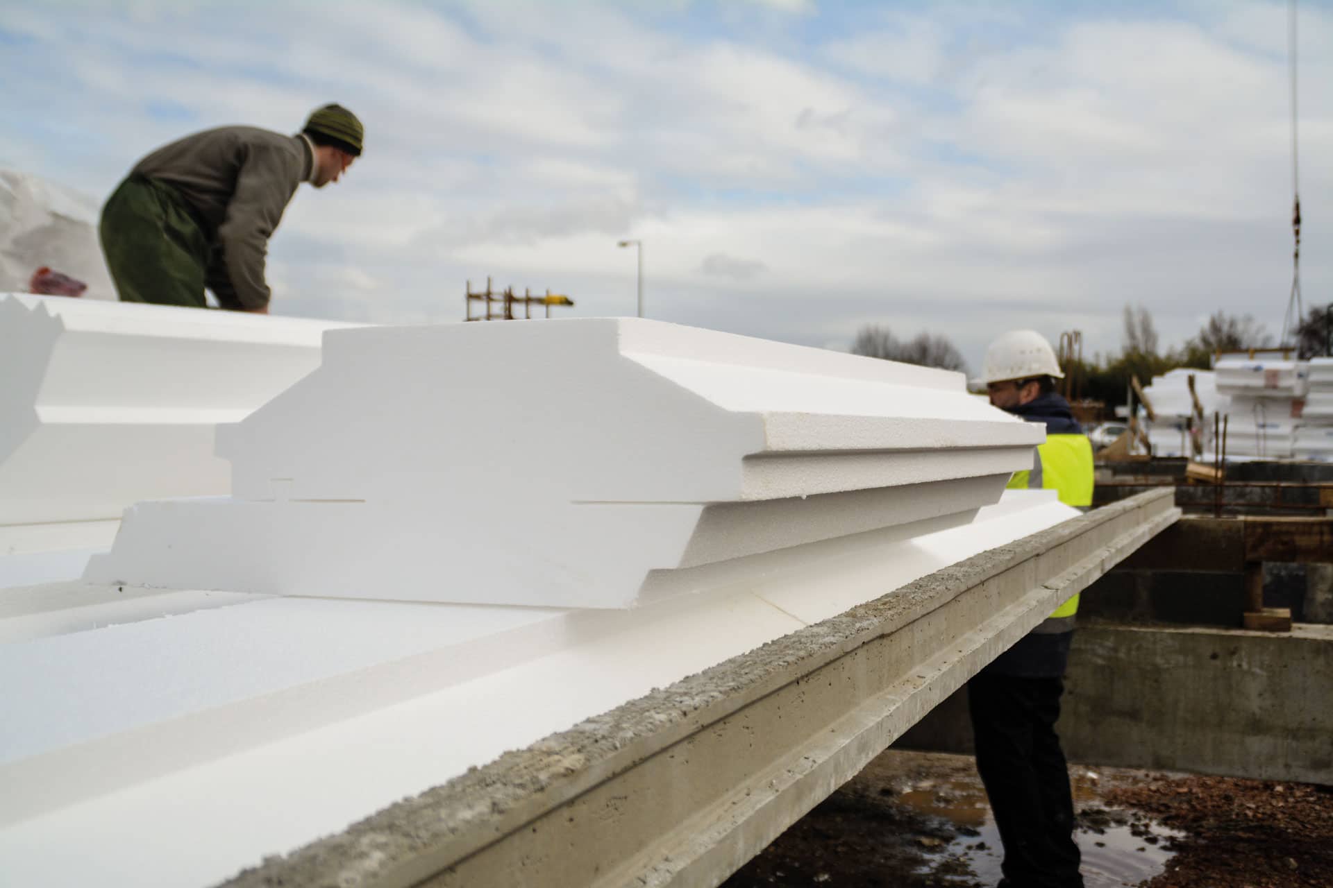 Hourdis polystyrène : comment le choisir ? - Parlons Déco